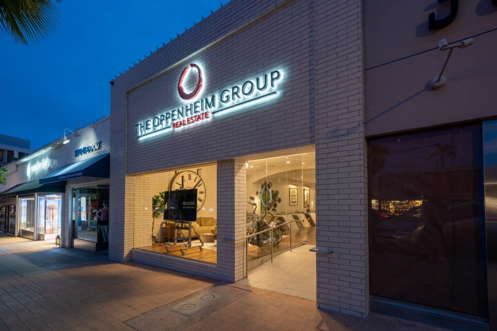 The Oppenheim Group – San Diego – White Glove Estates